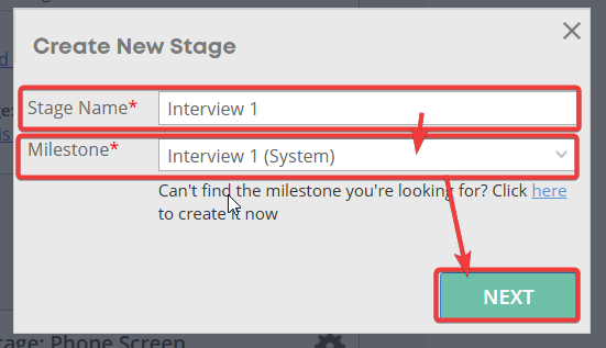 How To Setup Interviews Stages and Email Templates