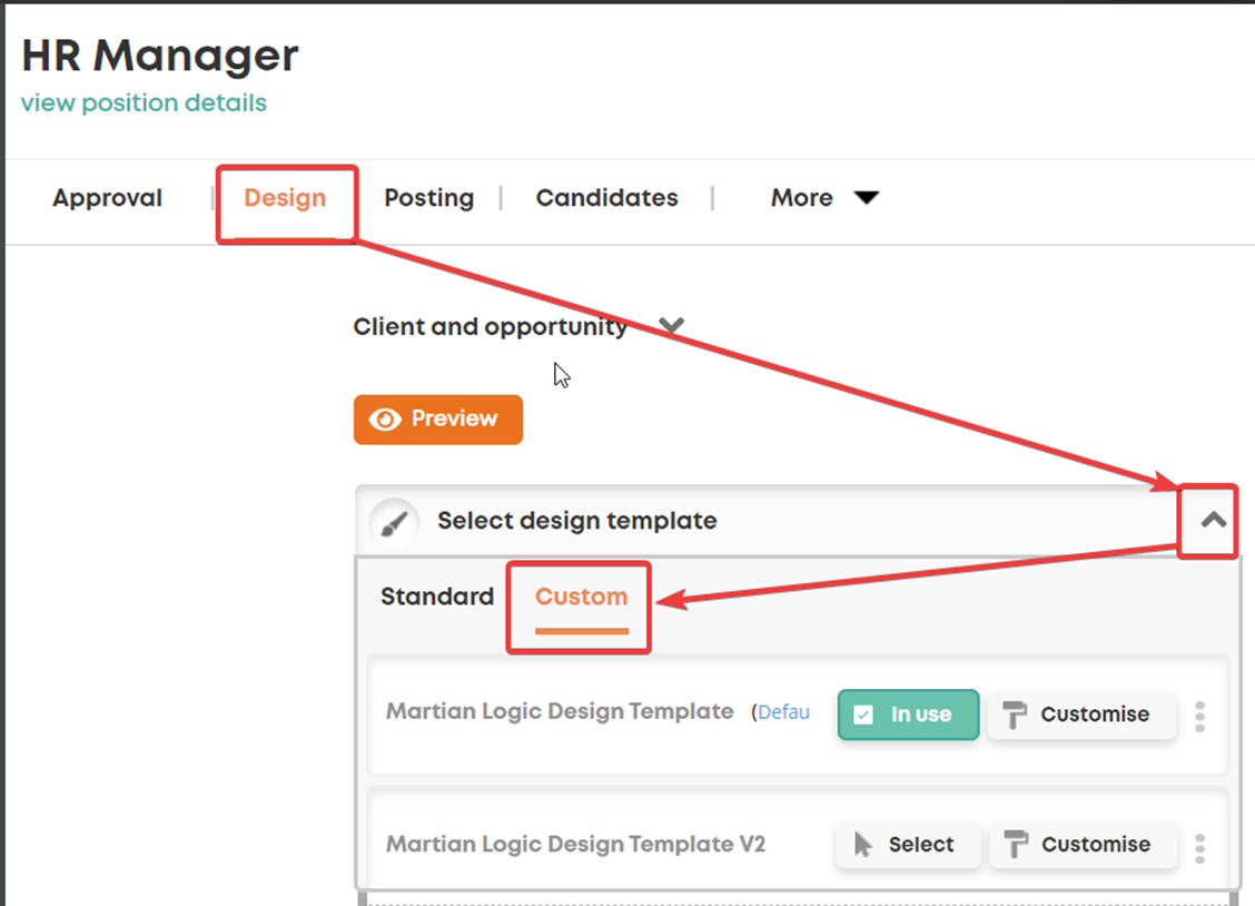 How To Create Advert Design Templates